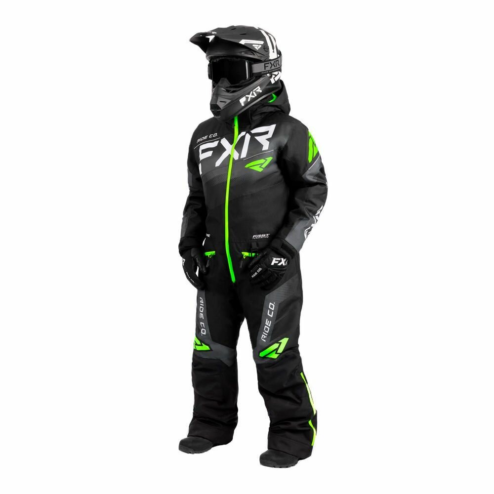 Детский комбинезон FXR Boost с утеплителем