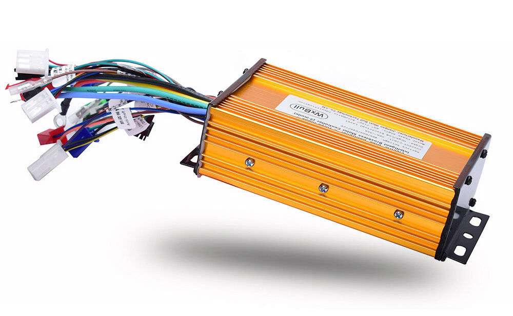 Контроллер для мотор-колеса 500W (650W)