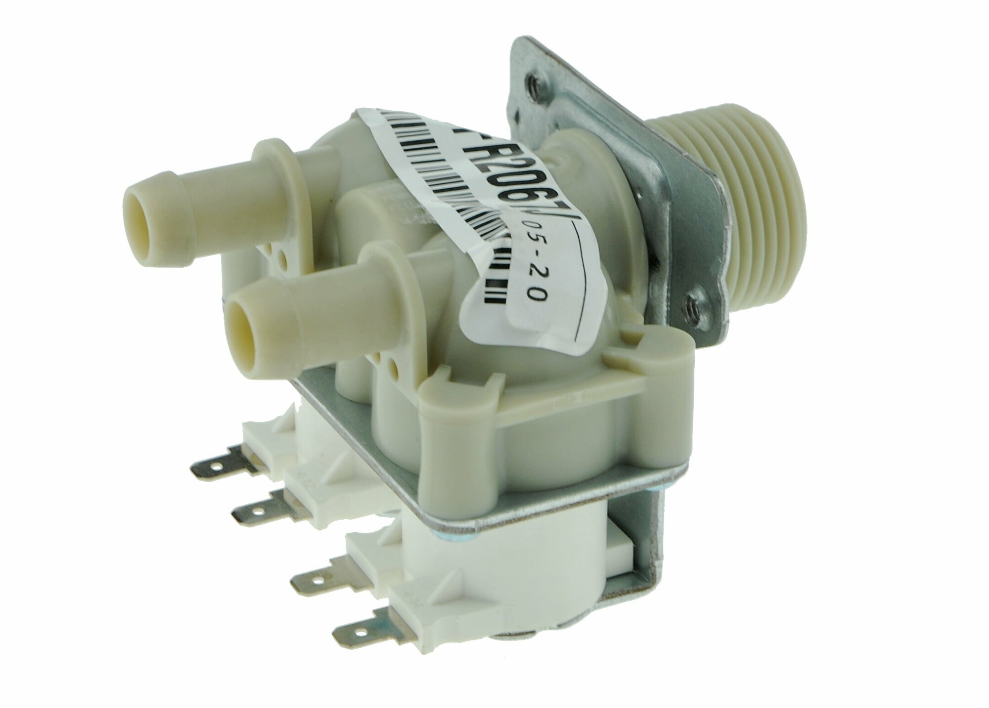 Клапан залива воды 2W-180 12V стиральной машины LG ORIGINAL