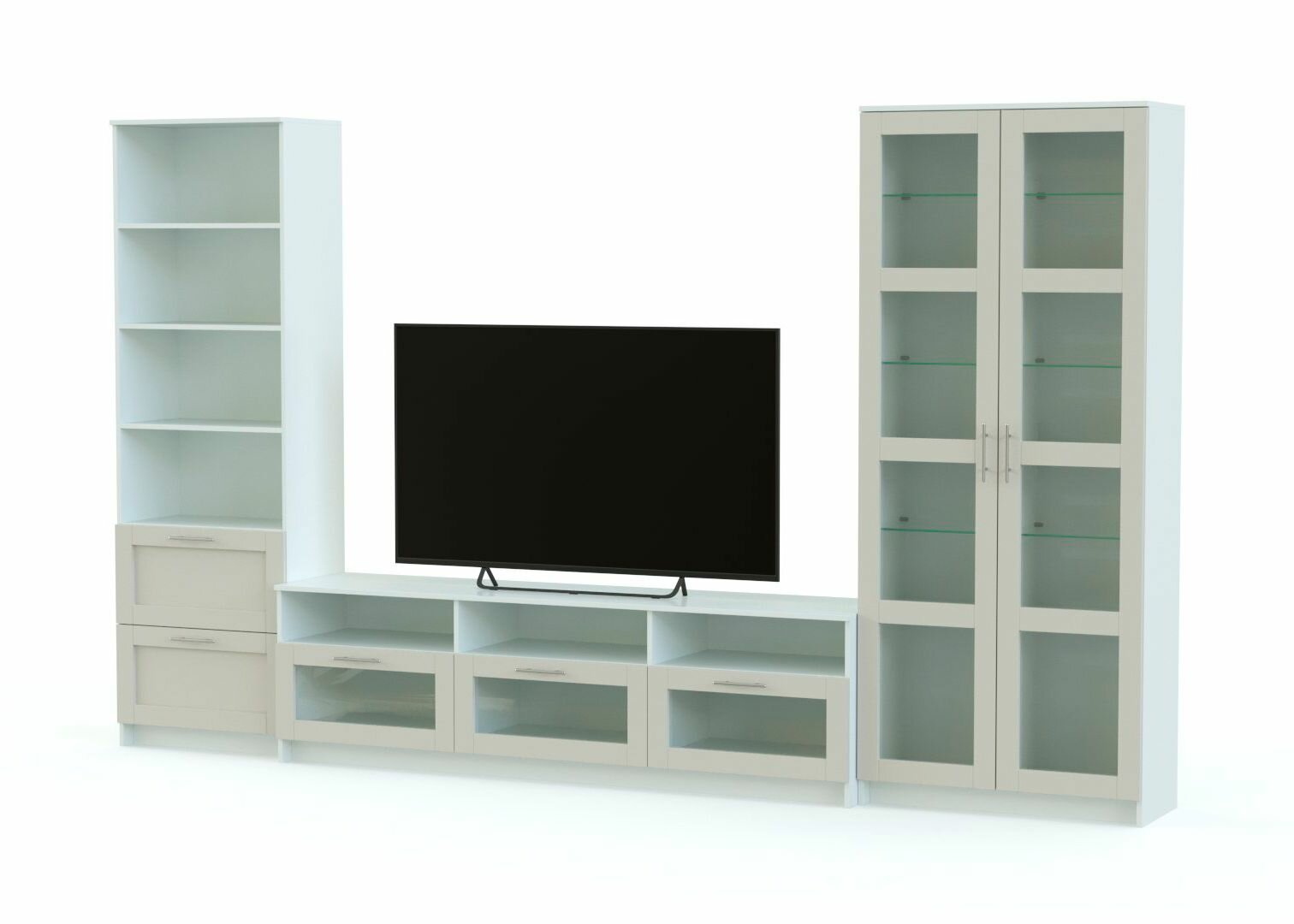 Тумба под ТВ Бримнес Brimnes 5