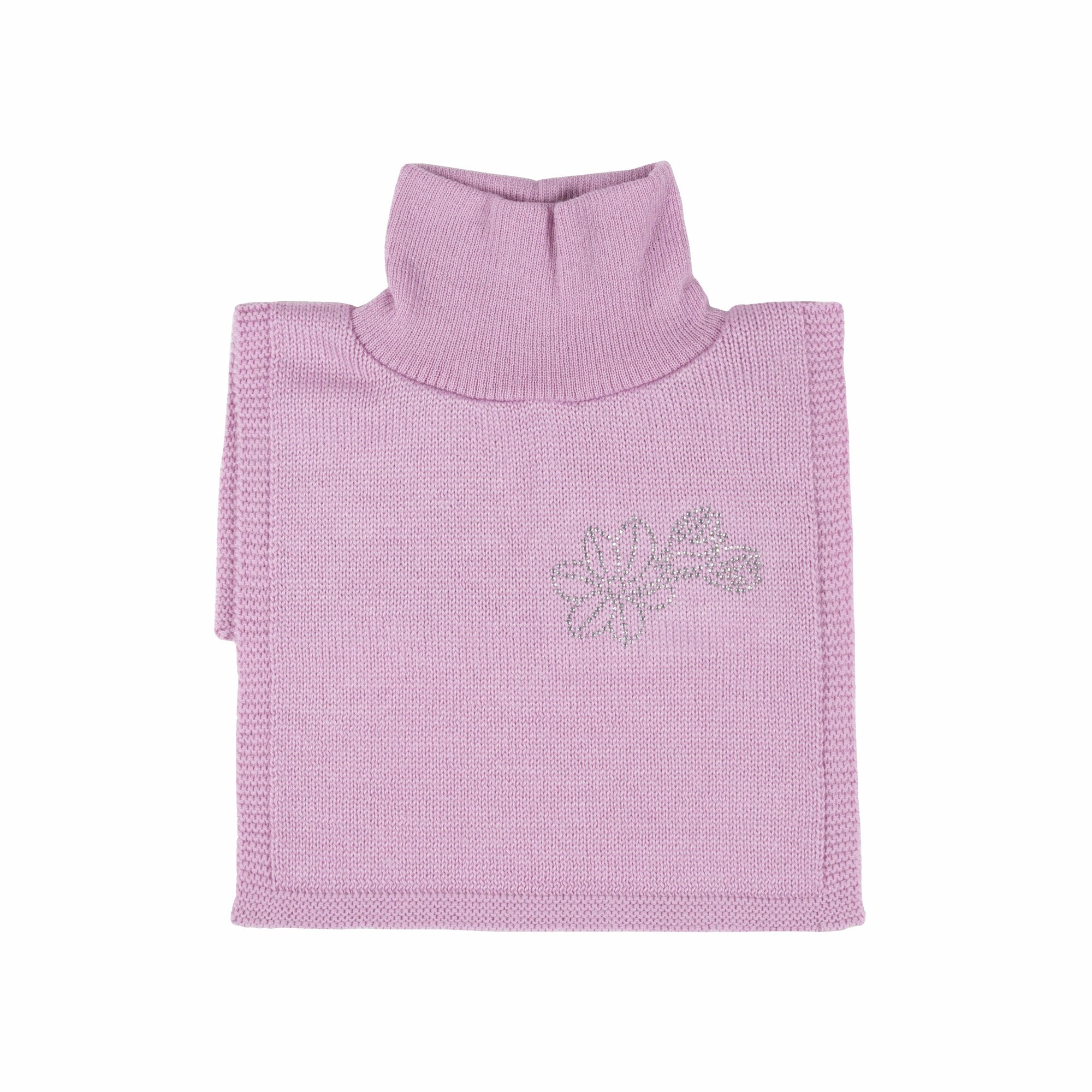 Шарф-манишка для девочек