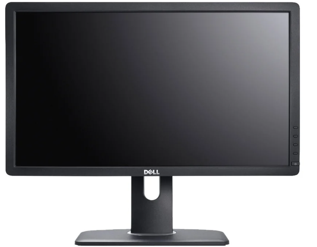 Монитор Dell P2213, диагональ 22", антибликовый, LED-подсветка, Y57VF