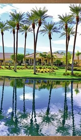 Инфракрасный обогреватель настенный до Пальмы, мощность 500 Вт