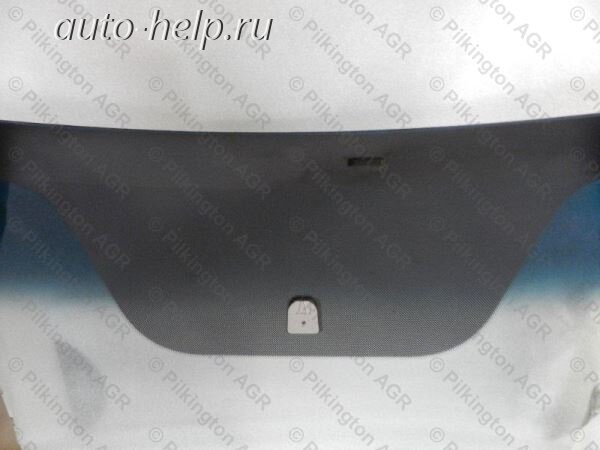 FYG KIA Лобовое VIN с пятаком