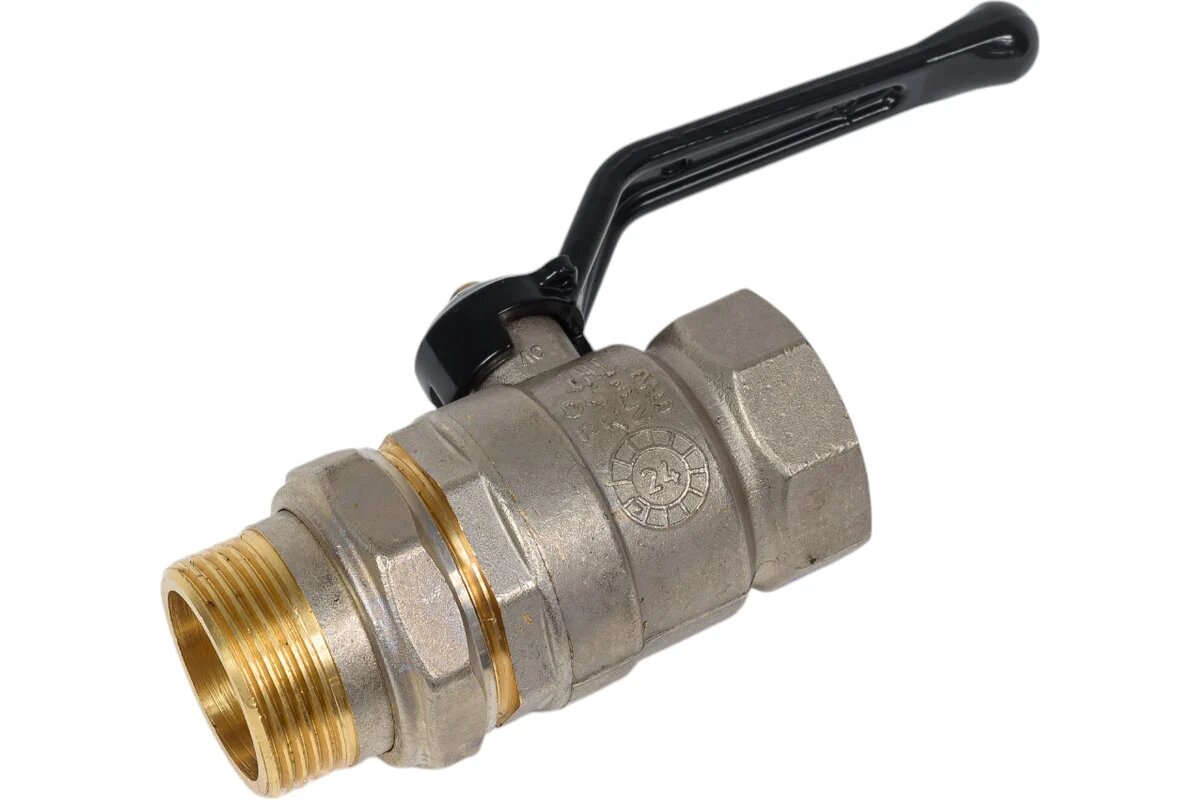 LD Pride шаровый латунный кран 1 1/4 дюйма 47.307.32 для сантехники водоснабжения