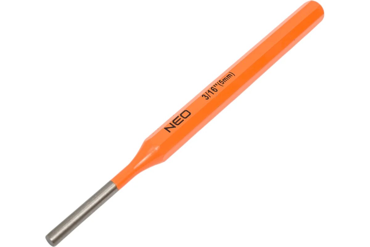 NEO Tools Выколотка 5 мм 33-068 - точный инструмент для монтажа и сборки.