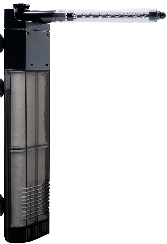 Внутренний аквариумный фильтр Dennerle Corner filter 60 (XL)