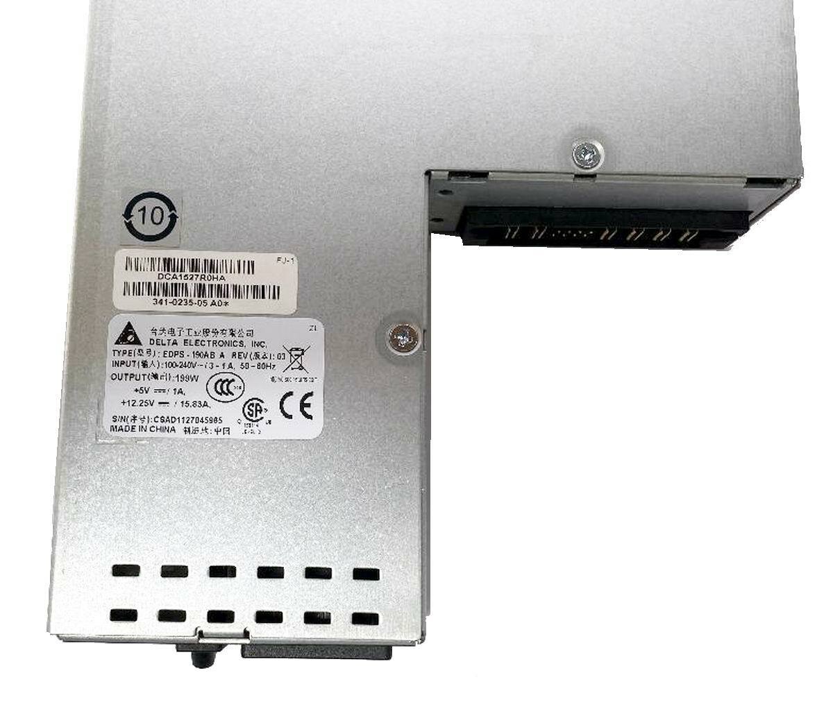 Блок питания Cisco EDPS-190AB A 199W 100-240V