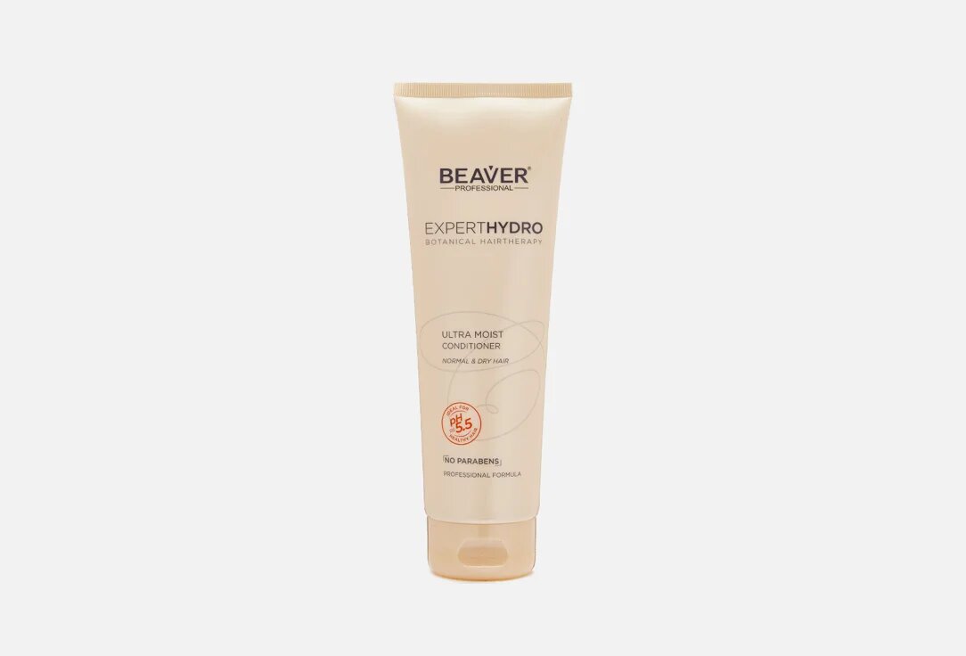 Увлажняющий кондиционер для волос Beaver Ultra moist, 258 мл