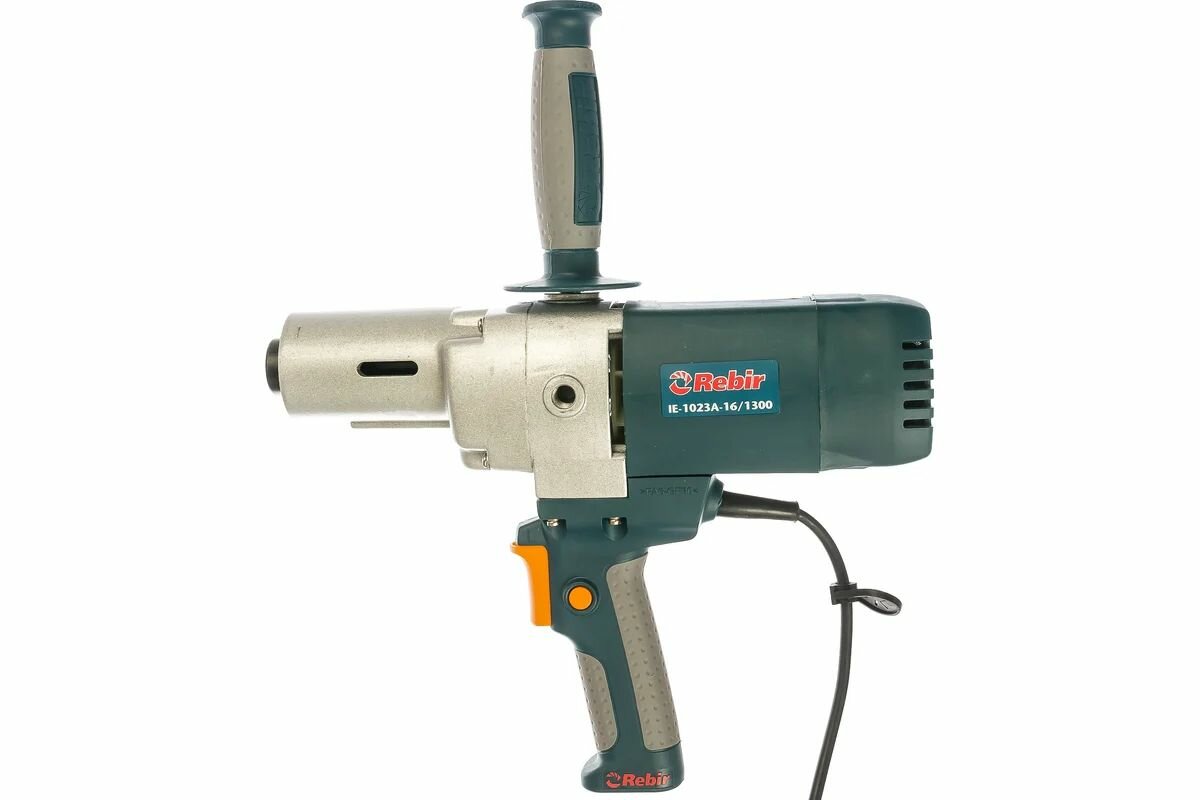 Дрель сетевая Rebir IE1023-А-16/1300