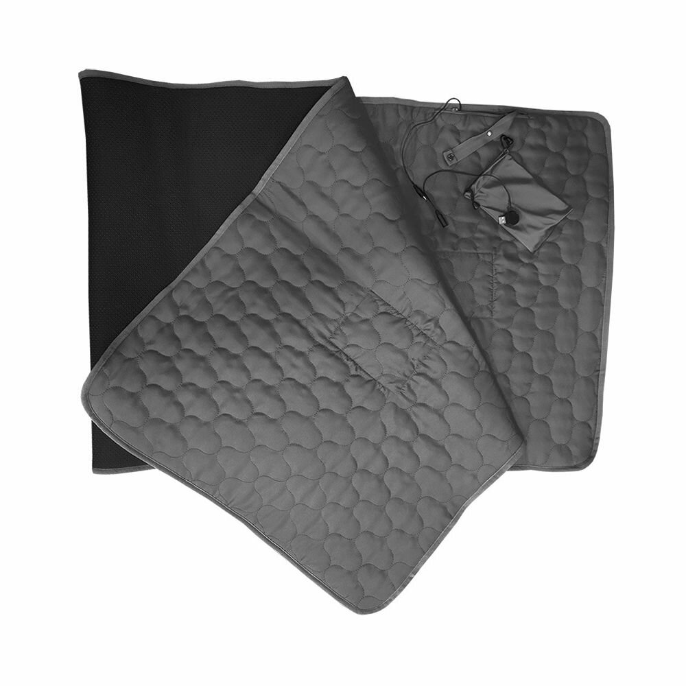 Спальный мешок с подогревом, матрас