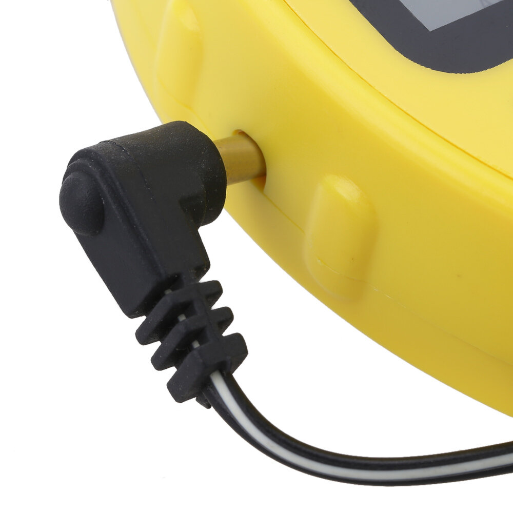 Портативный pH-метр для аквариумов с измерением температуры