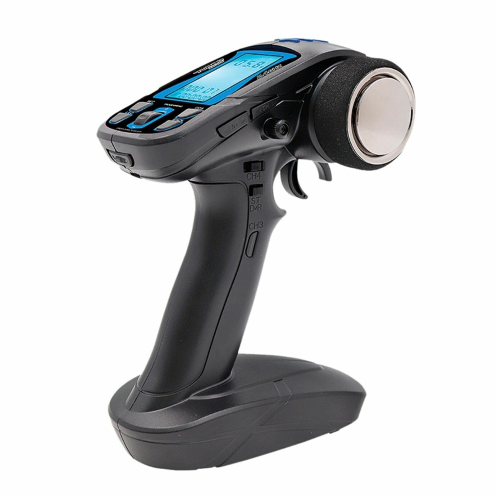 4 ГГц FHSS цифровой 7-канальный радиопередатчик дистанционного, Turbo Racing Tb-Tx2 2, Techshow