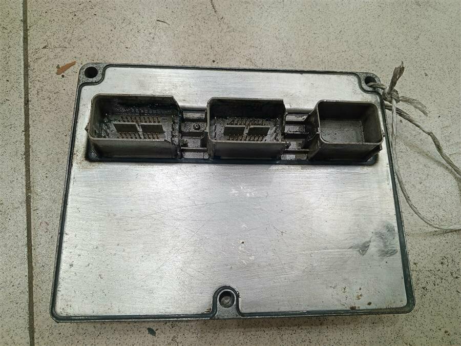 Блок управления двигателем от Ford Focus 2 2004-2008