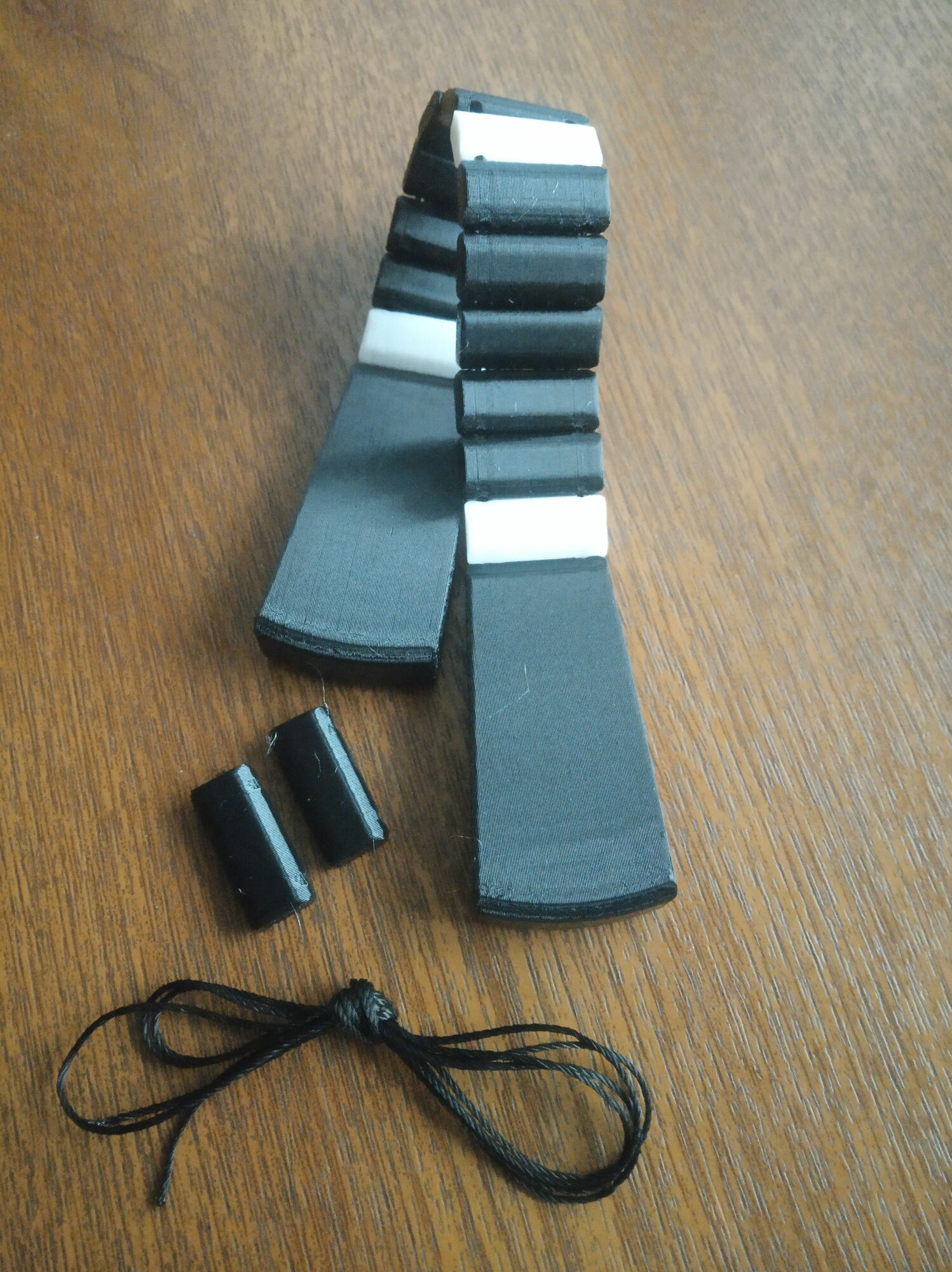 Четки перекидные вертолеты с полосой