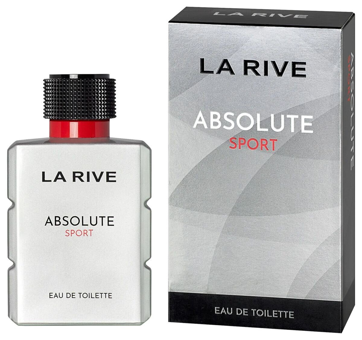 La Rive men Absolute Sport Туалетная вода 100 мл.