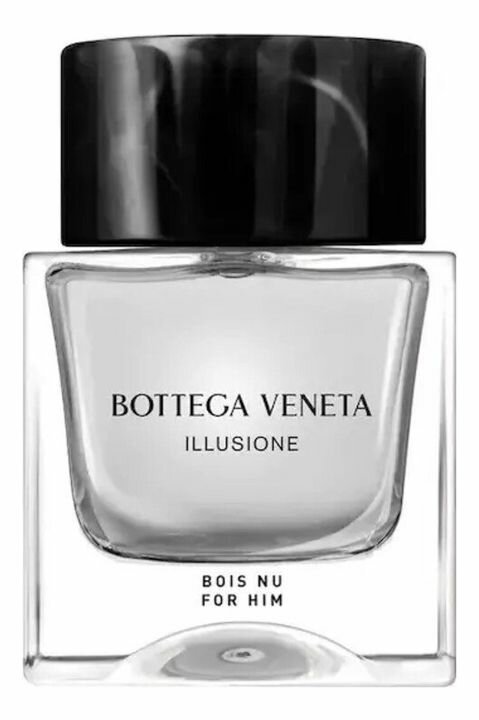 Bottega Veneta Illusione Bois Nu For Him Туалетная вода для мужчин 50 ml