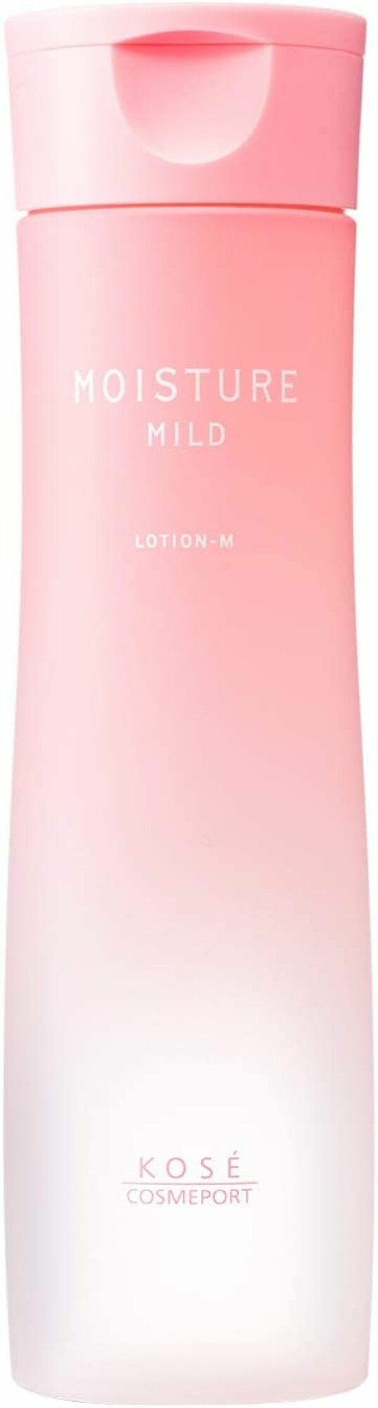 Интенсивно увлажняющий лосьон для лица KOSE Moisture Mild Lotion Super Moist с гиалуроновой кислотой и коллагеном, 200 мл.