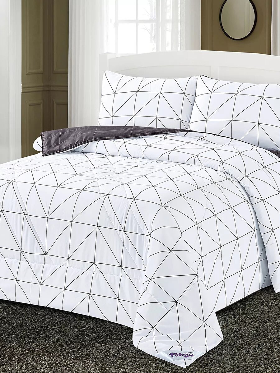 Постельное белье с одеялом 1.5 спальное De Verano