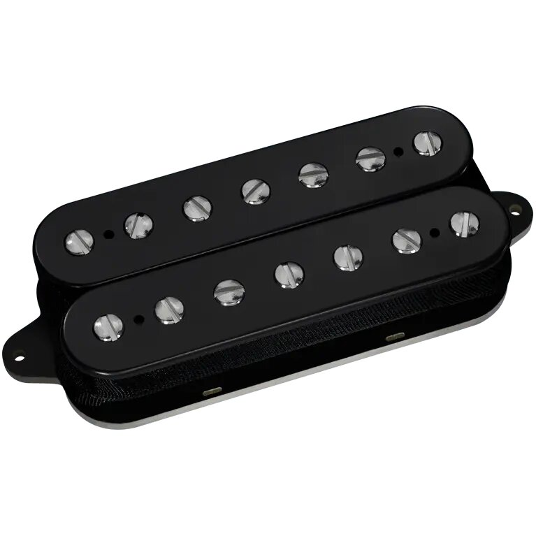 Звукосниматель для электрогитары DiMarzio DP724BK Dreamcatcher 7 Bridge Black