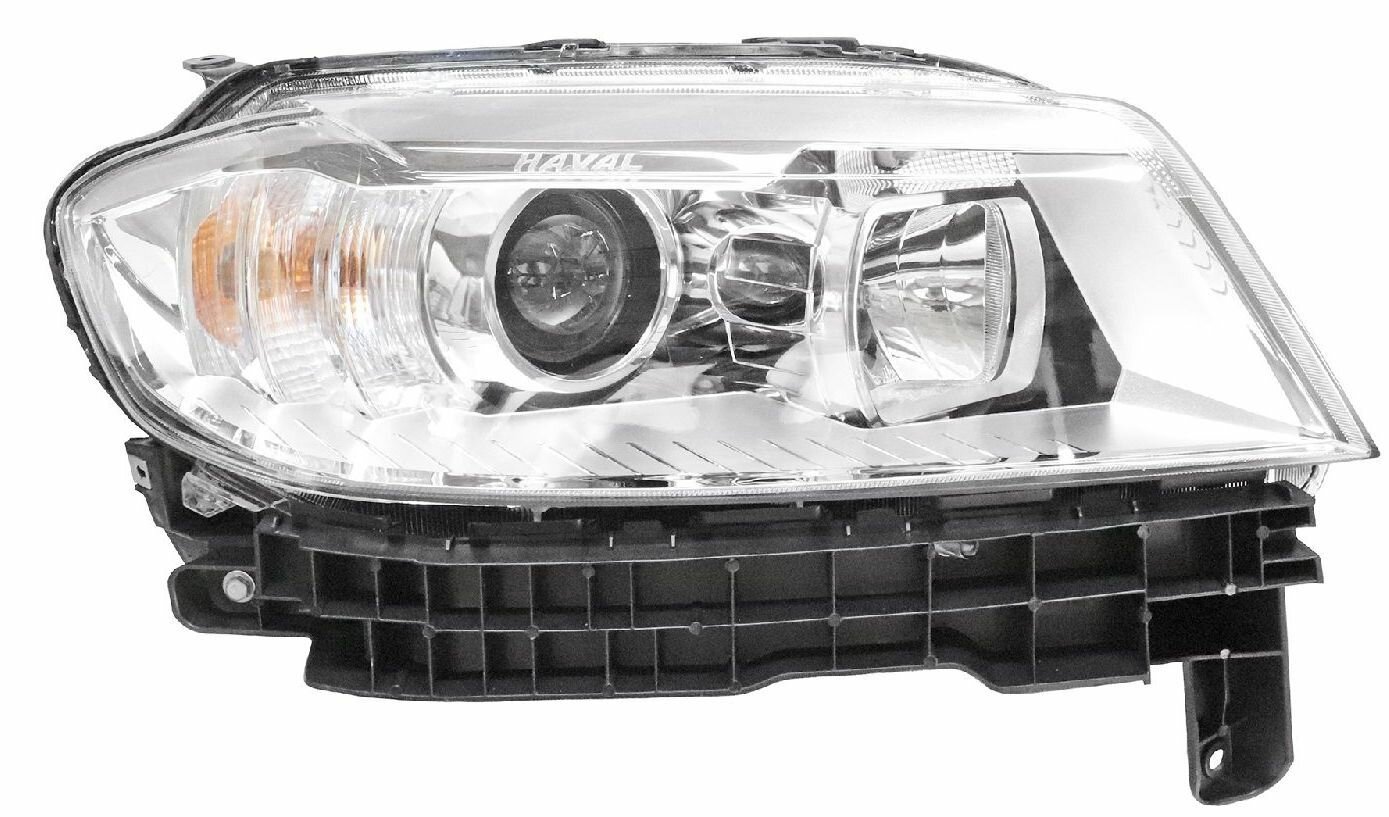 Фара передняя правая, галоген Haval H6 (4121200XKZ36A)