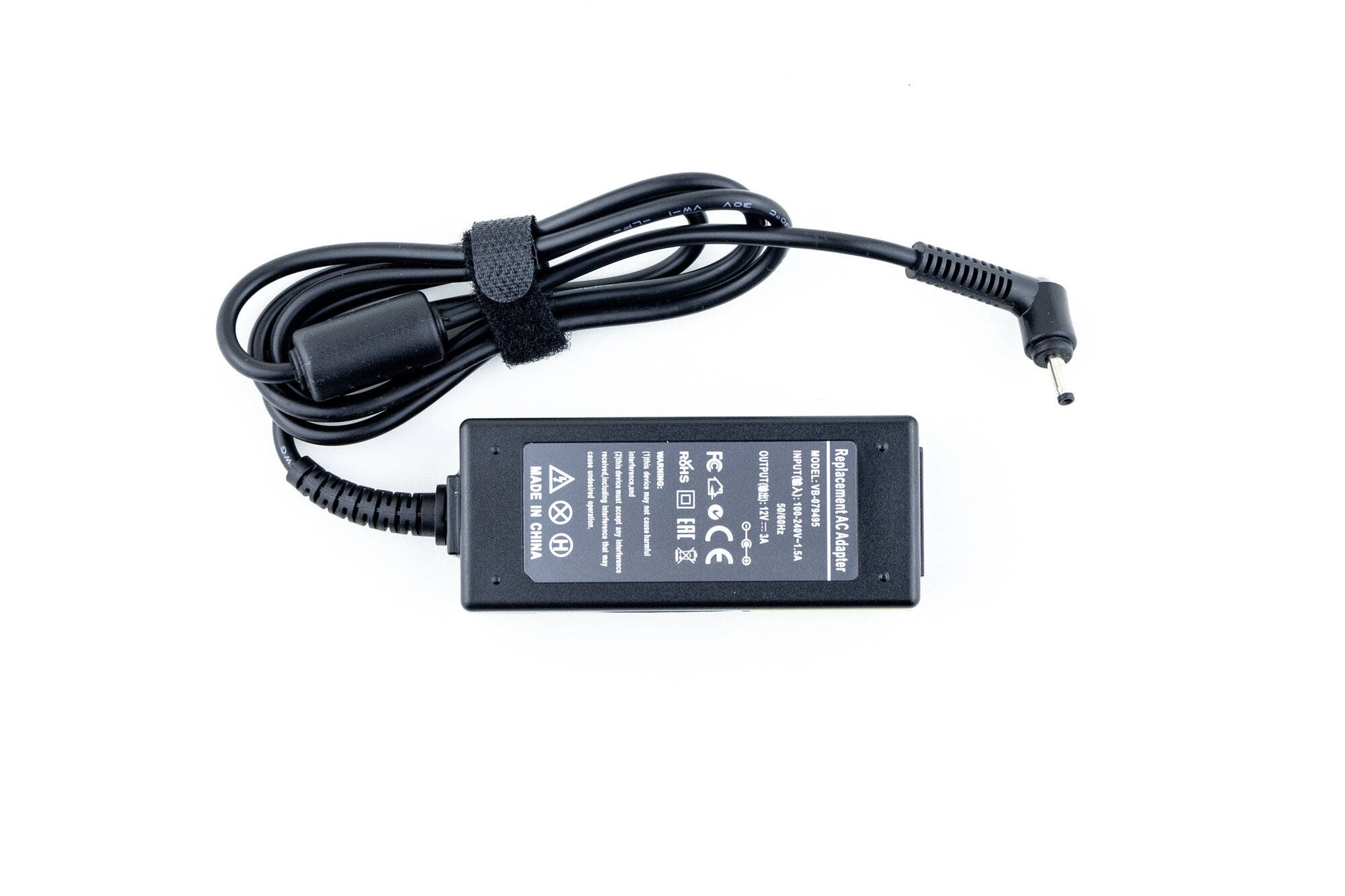 Блок питания для ноутбука Digma, Azerty 12V 3A