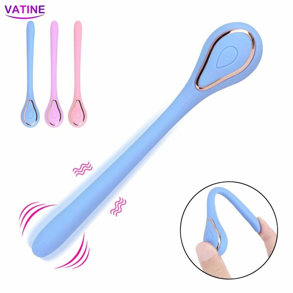 Карманный сверхтонкий вибратор секс игрушки анус-18+