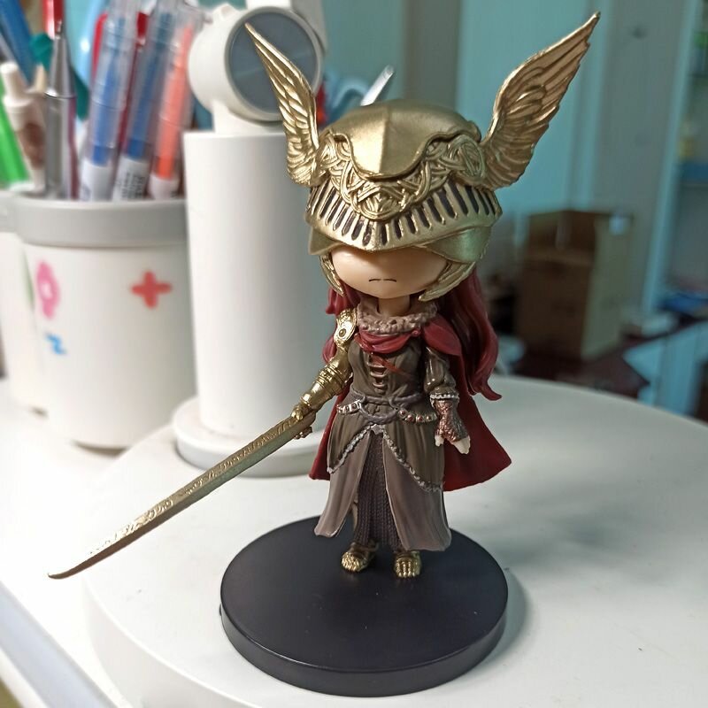 Фигурка Кольцо Элдена Маления / Elden Ring Malenia Blade of Miquella (12 см)