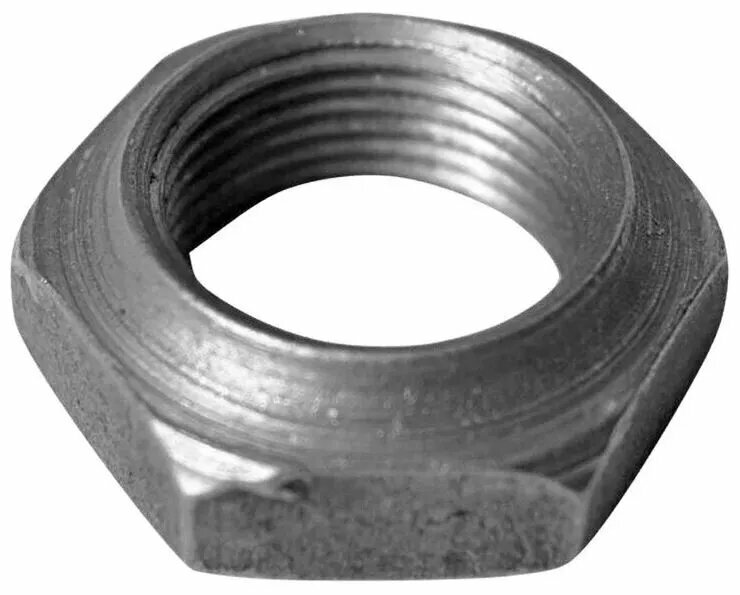 Гайка вторичного вала (фланца) КПП ГАЗ-3307