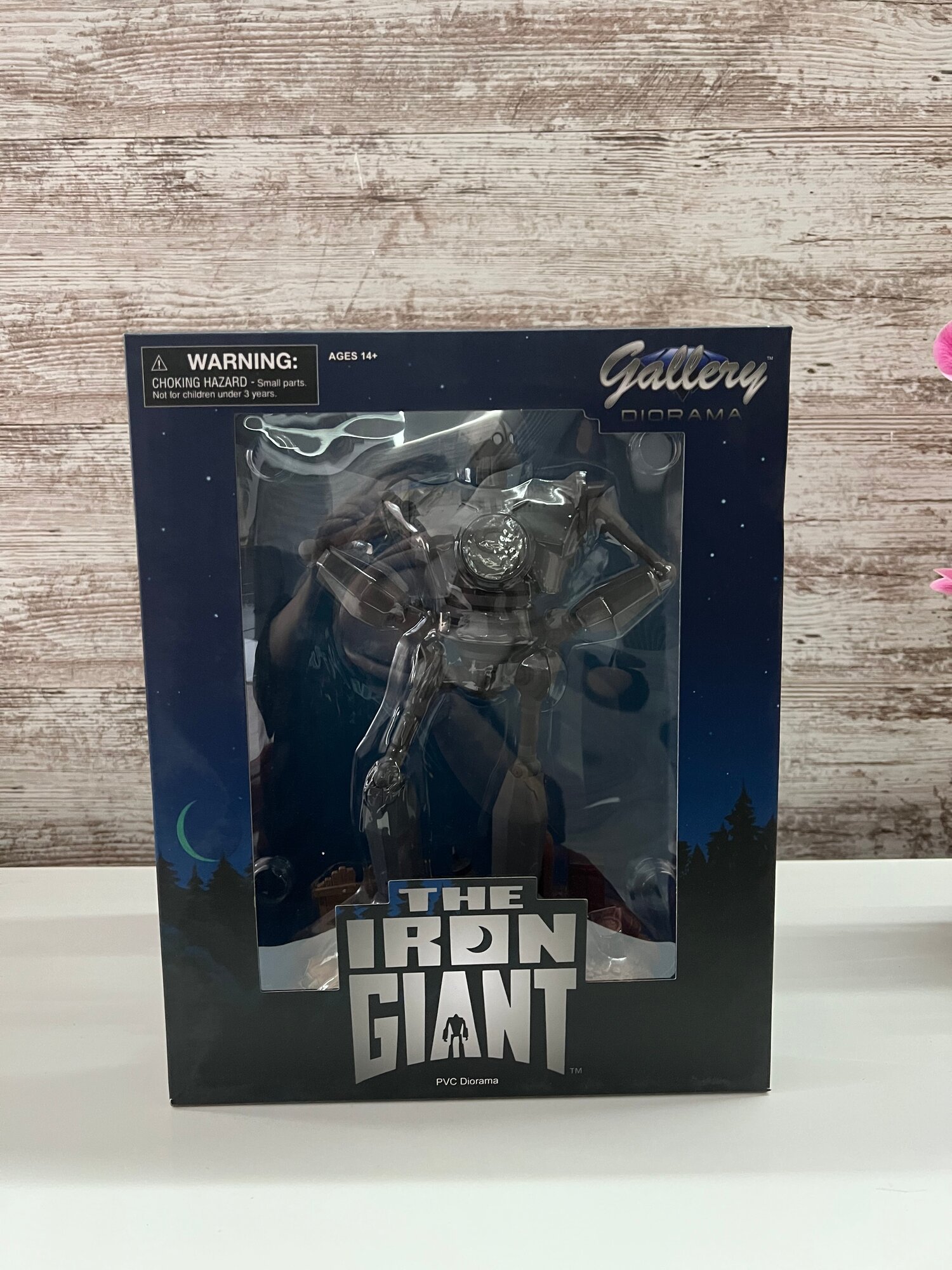 Фигурка Стальной Гигант The Iron Giant