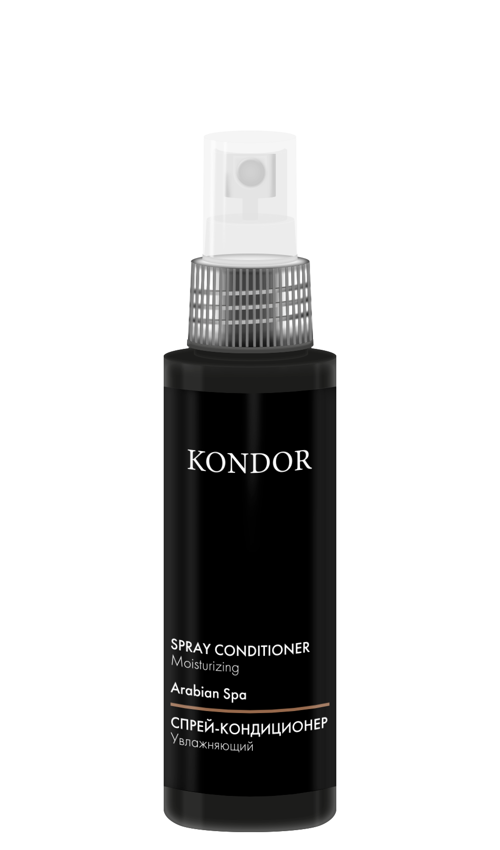 Спрей-кондиционер KONDOR "Arabian Spa", для волос, сандал, 100 мл — отзывы покупателей