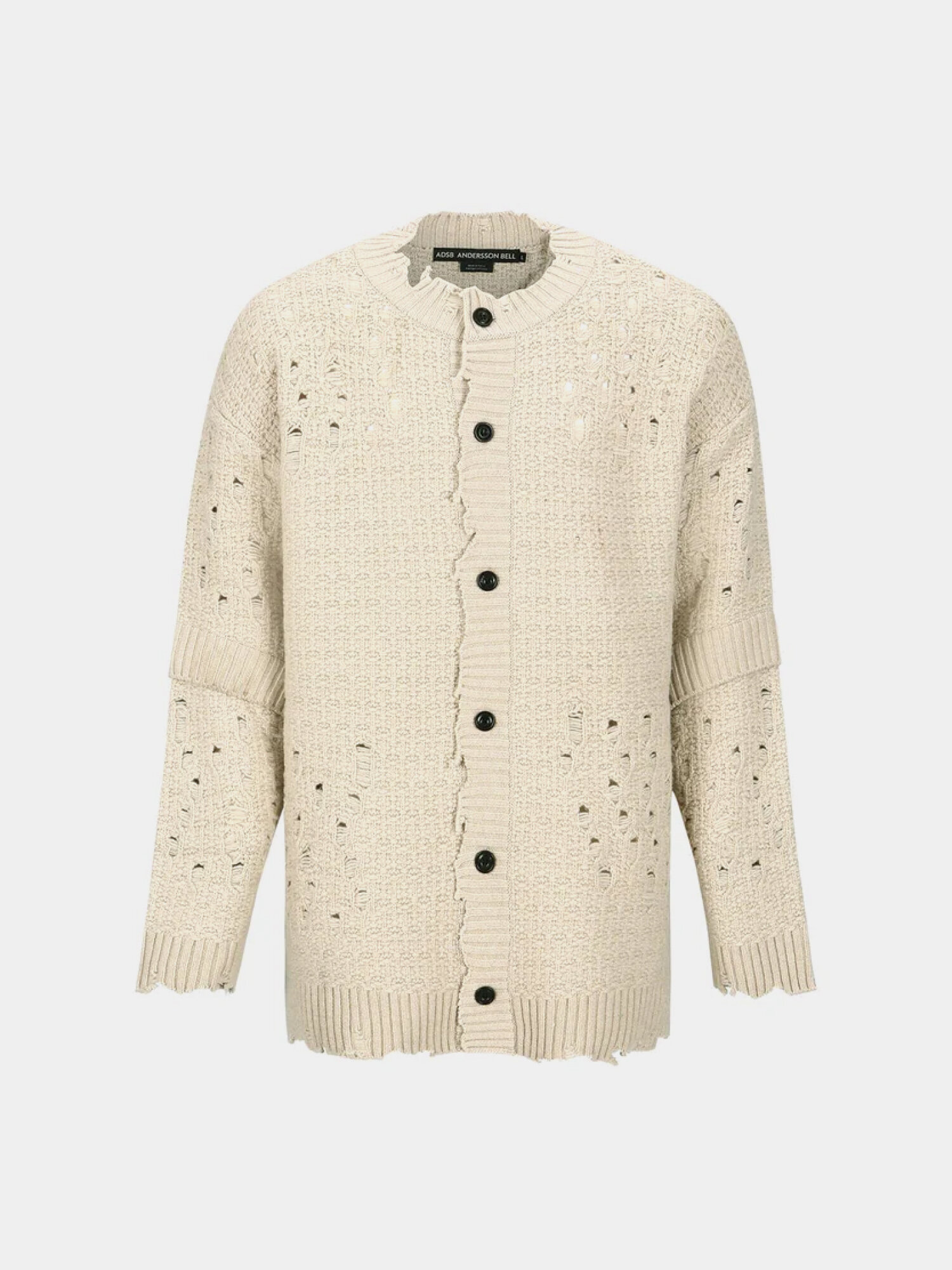 Кардиган Roghen Wool Long