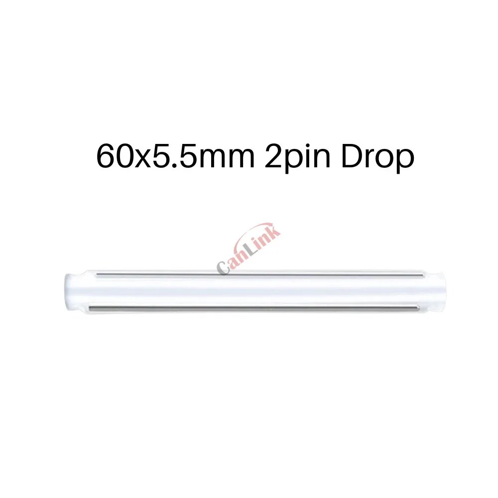 Термоусадочные трубки AnnLinkee Heat Shrink Tube 60x5,5 мм