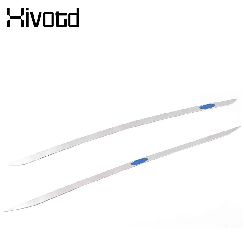 Накладка на задний бампер, декоративная отделка багажника, внешние элементы, молдинги, полосы, автомобильные аксессуары для Chevrolet Equinox 2017, 2019, 2021