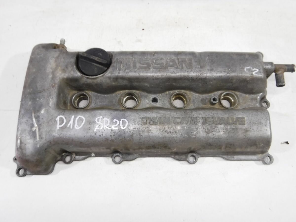 Крышка головки блока (клапанная) Nissan Primera P10 (1990—1995) 1326493J00