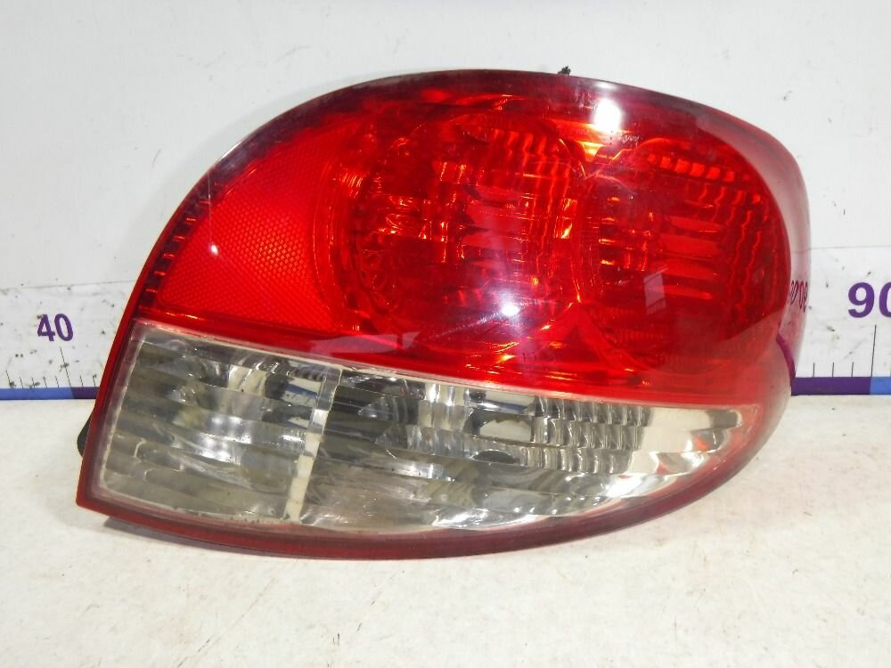 Фонарь задний правый Daewoo Matiz 95230935