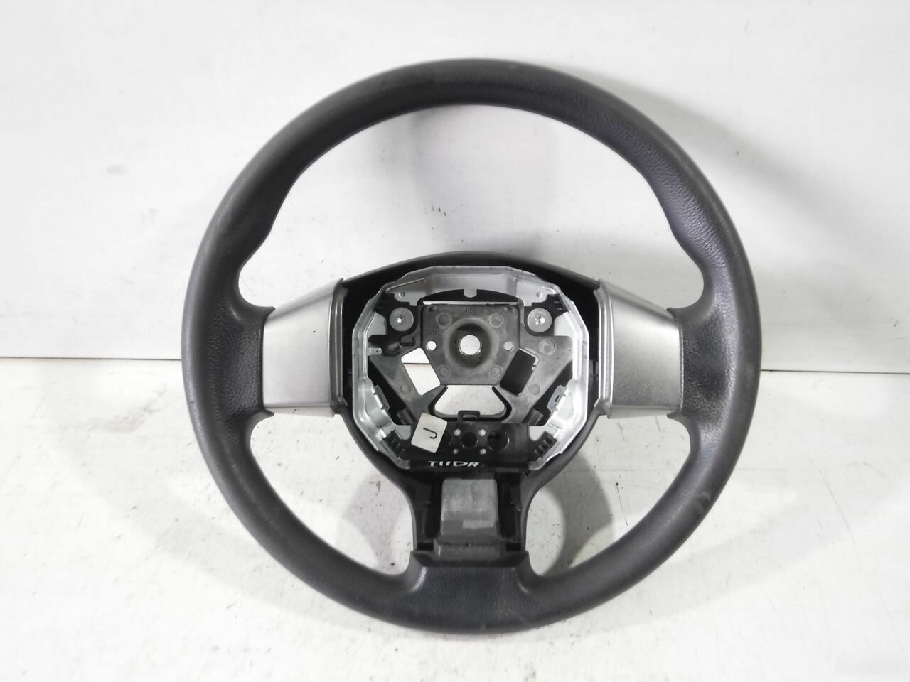 Рулевое колесо для AIR BAG (без AIR BAG) Nissan Tiida Latio I (2004—2007) 48430ED000