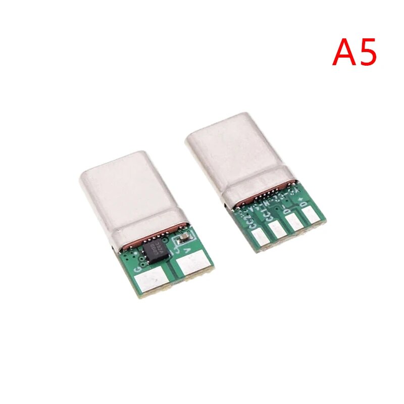 Разъем Type-C USB 65W PD100W TYPEC
