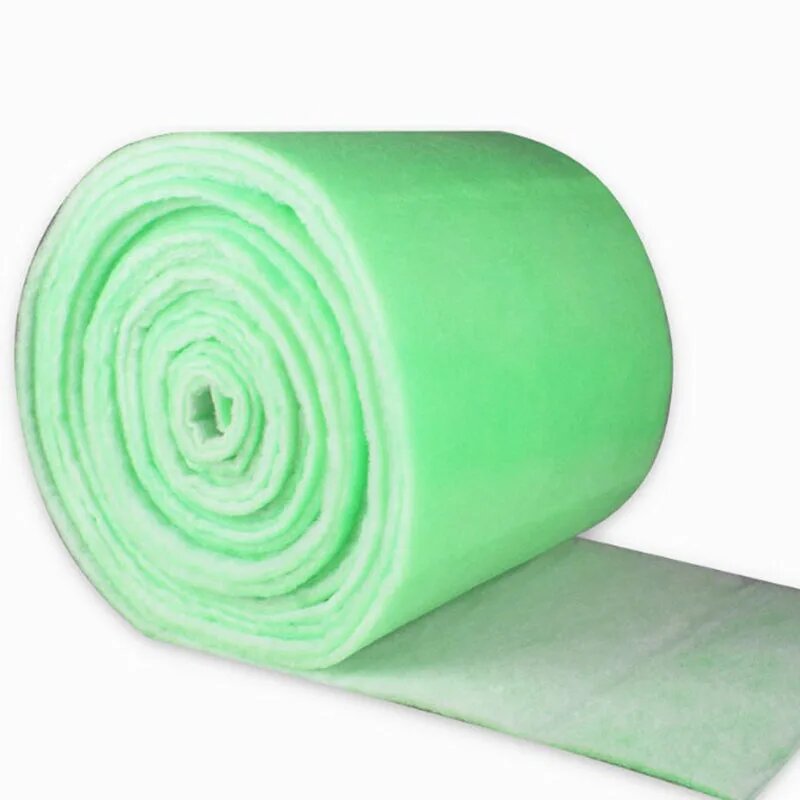 Биофильтр ZHIYANG зеленый белый