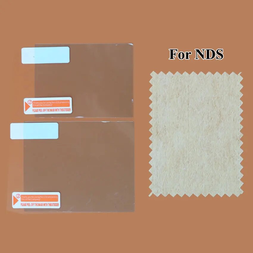 Защитная пленка для Nintendo DS (For NDS)