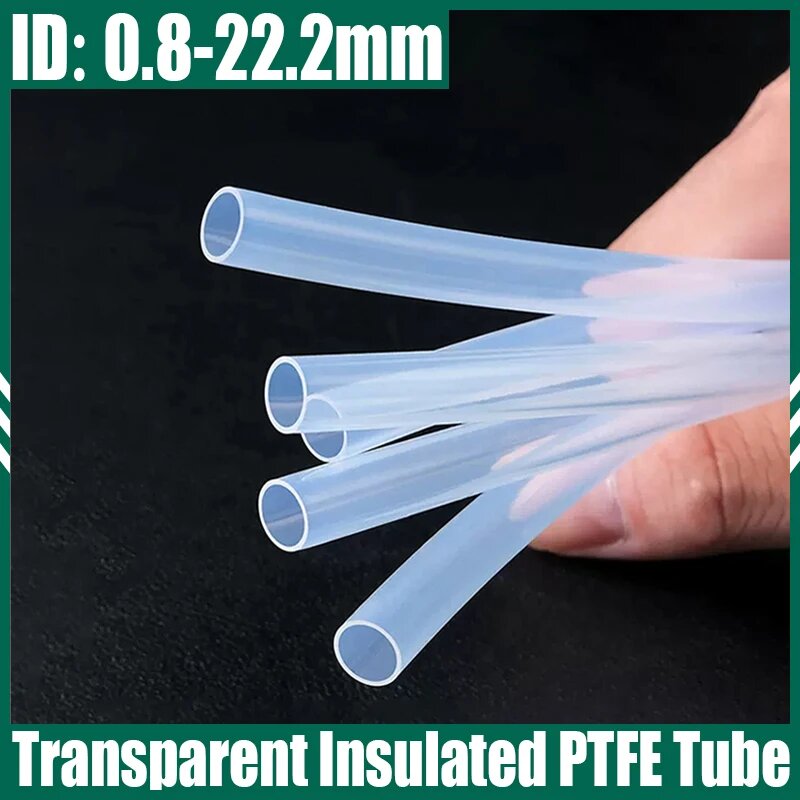 PTFE шланг для 3D принтера 3x4mm (5 метров)