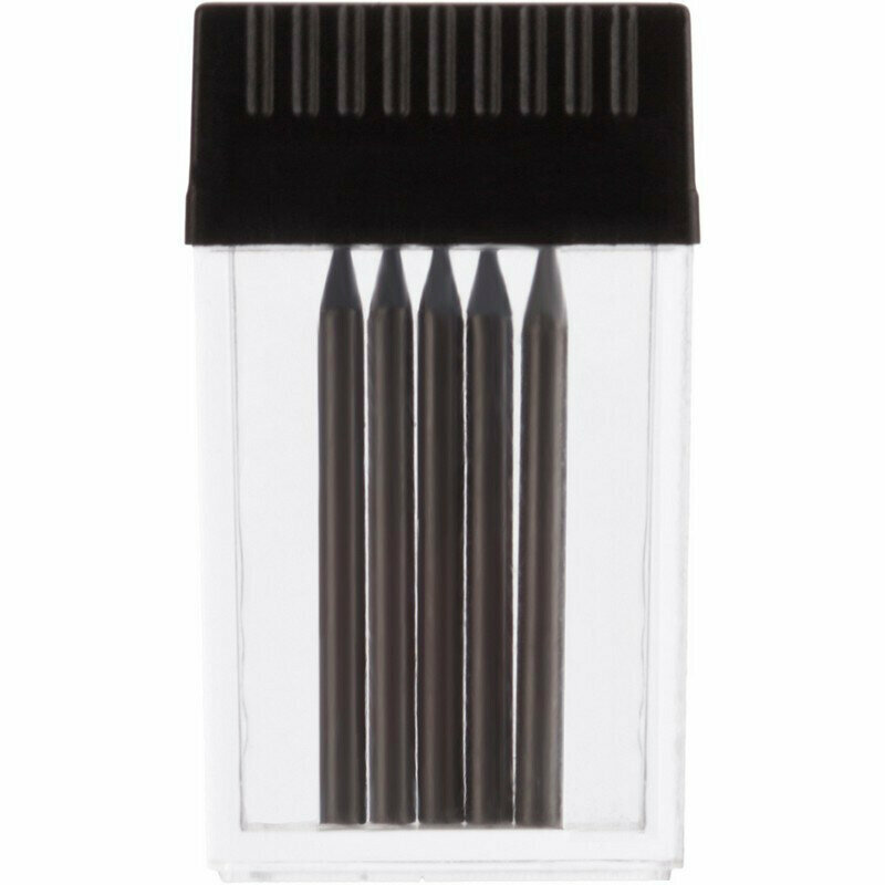 Грифели запасные для циркуля Attache, блистер, 10 шт./уп.