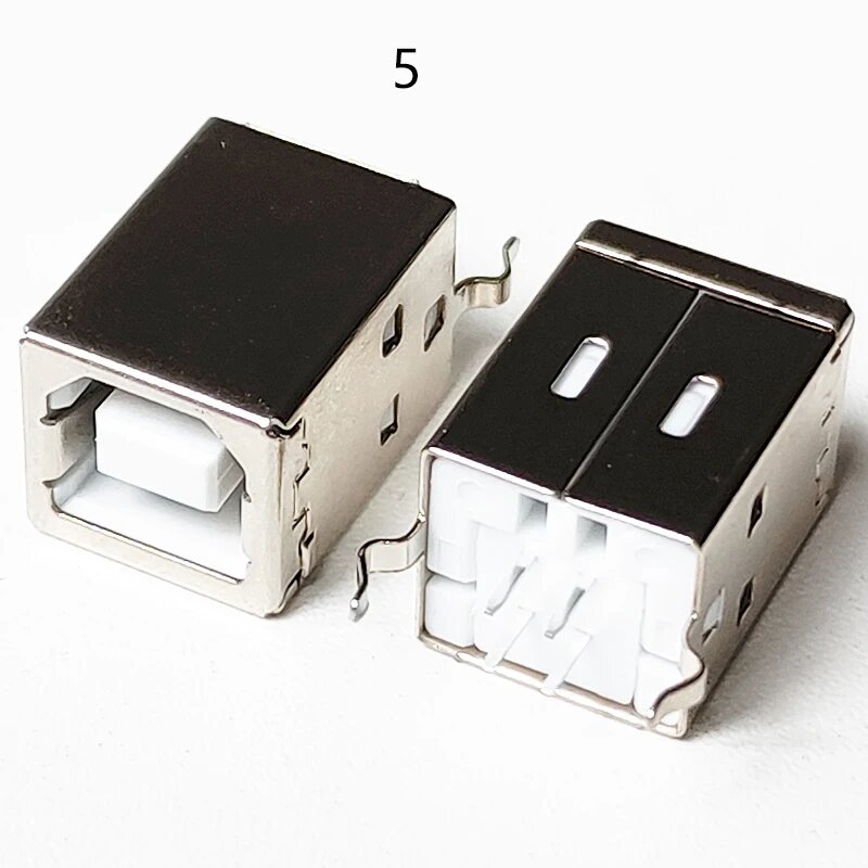 Разъёмы USB 2.0/3.0 Jack B, 5 шт. USB 2.0 180 Degree W