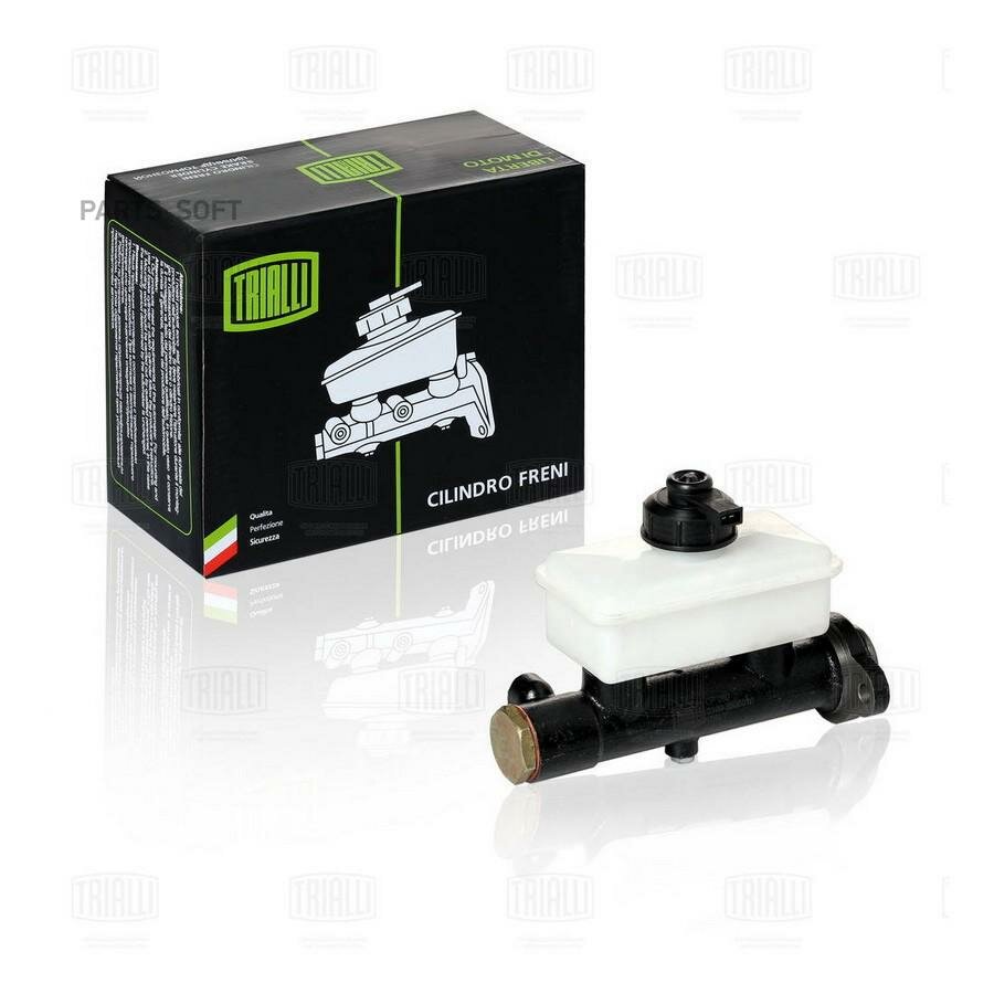 TRIALLI CF-060 Цилиндр торм. для а/м УАЗ 3160 главный (с бачком и датчиком) (CF 060) ()
