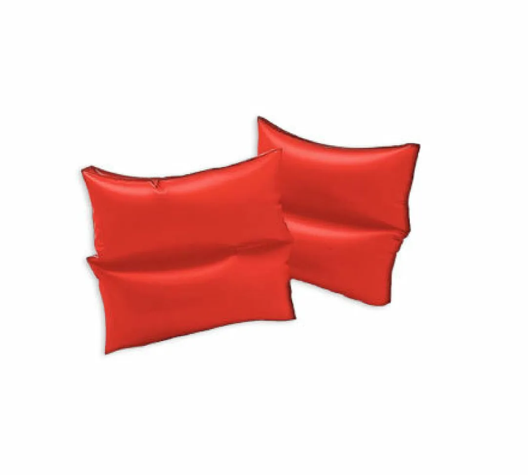 *Игрушка Надувные нарукавники (3-6л.) [21*19; на застеж.] (4788)