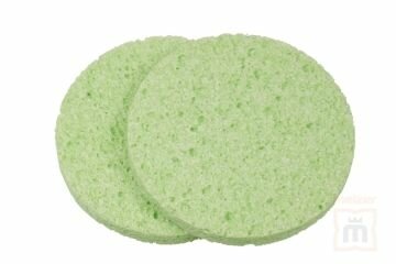 Спонжи для умывания 2шт. 7601 MEIZER