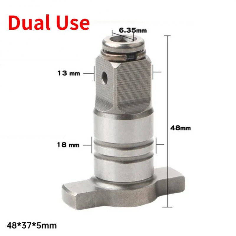 Аксессуары для ударного гайковерта XMSJ 18В Dual Use