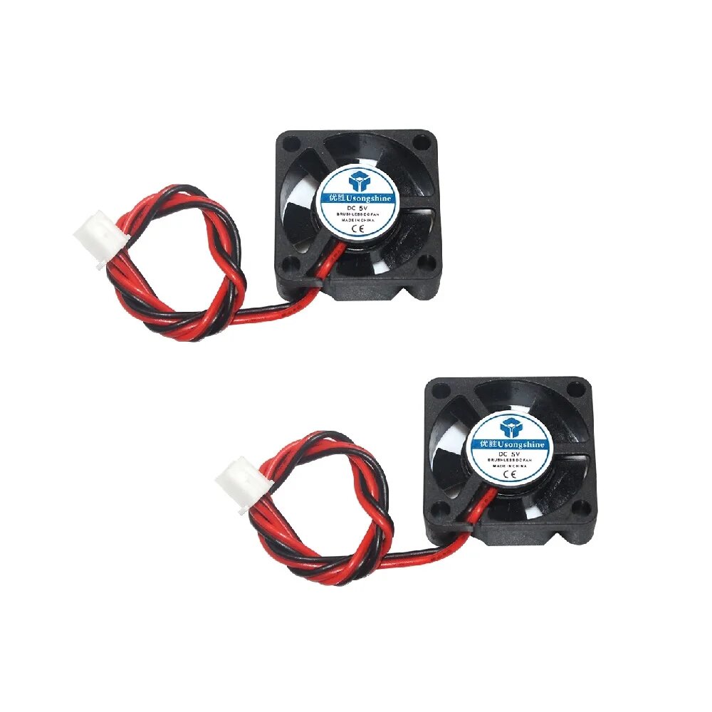 Вентилятор для 3D-принтера TWO TREES 3010 FAN 3010 24V, 2pcs