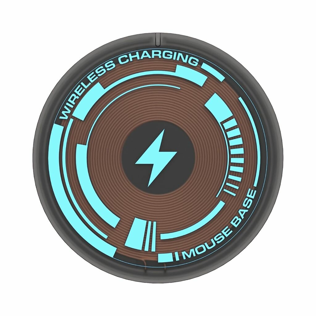 Для Logitech GPW/GPW2 Generation QI Dock - Lightning-модуль