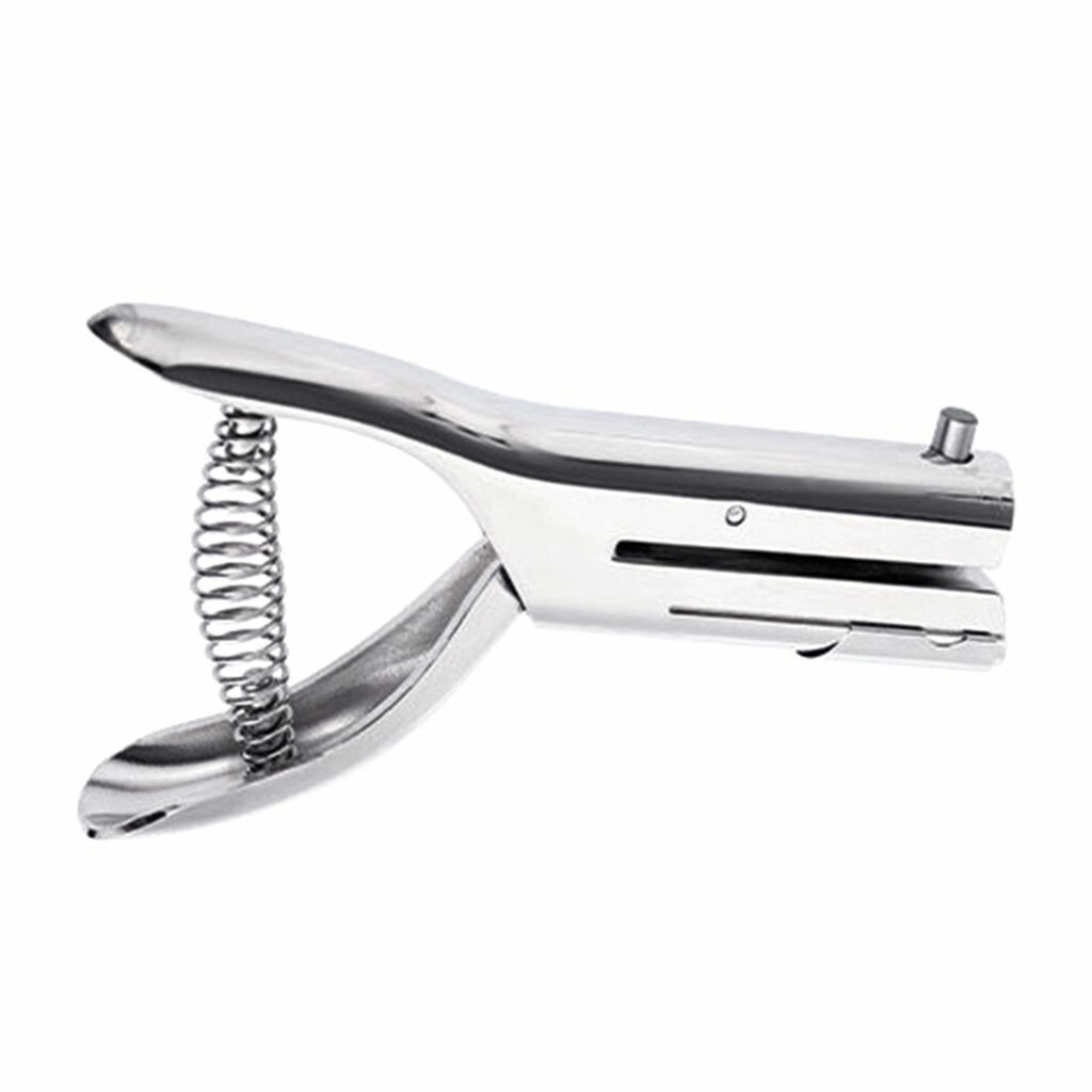 Одно ный дистанционный дырокол для PVC-карт - 3мм